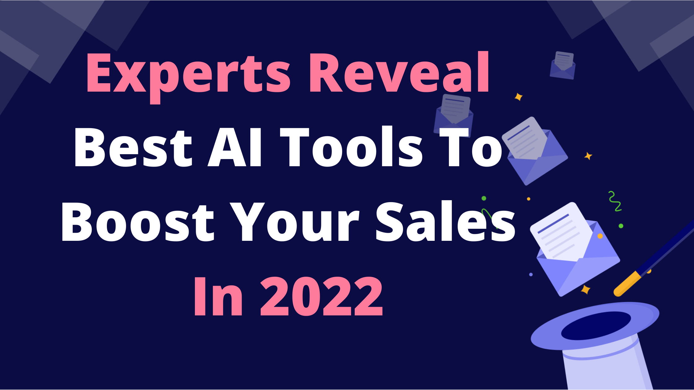 Best AI Tools To Boost Your Sales In 2022 - SmartWriter Best AI Tools To Boost Your Sales In 2022 - SmartWriter